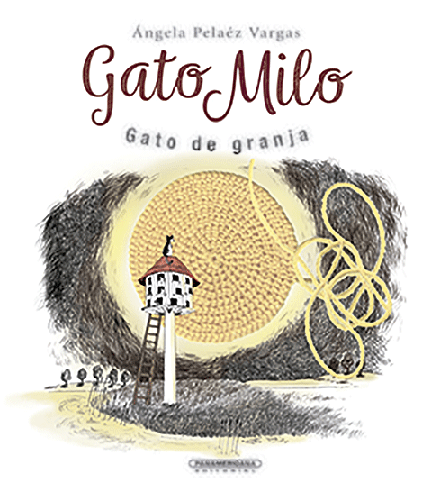 Gato Milo / Gato de granja | LIJ Colombia