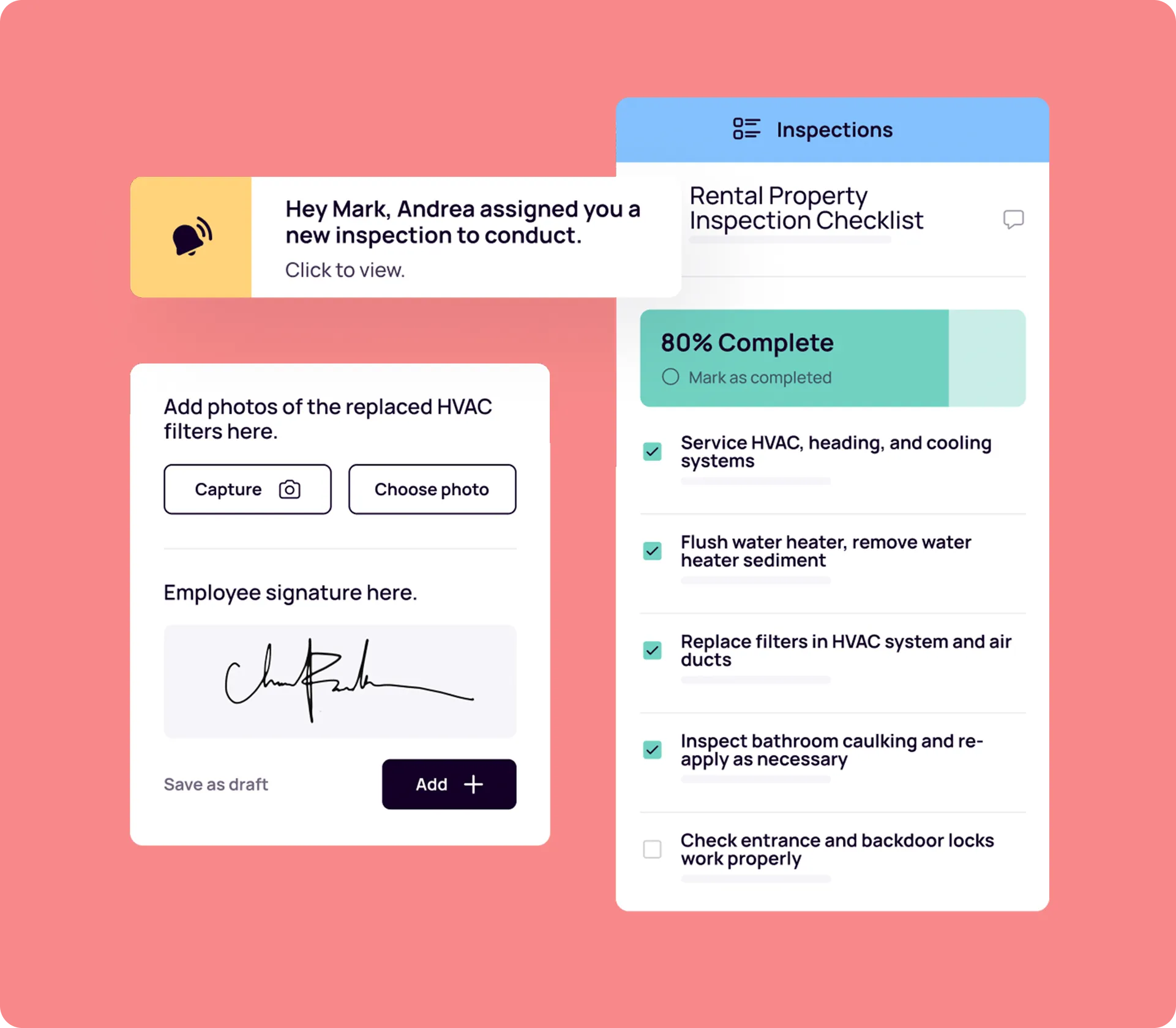 Inspection Management Software | Try Xenia Today