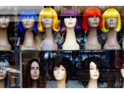 Wig Business Plan Template & Guidebook