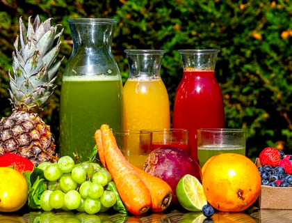 75+ Unique, Creative & Catchy Juice Business Names 👀