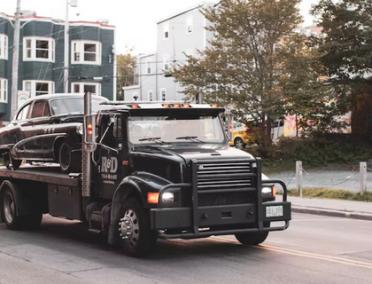 75+ Unique, Creative & Catchy Tow truck Business Names 👀