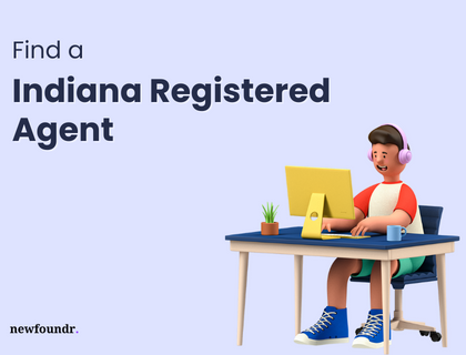 Indiana Registered Agent Search & Requirments in 2023