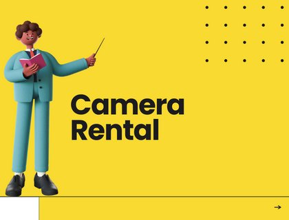 Marketing Your Camera Rental Service: 9+ Ideas to Get Customers
