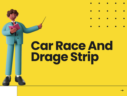 Marketing Your Car Race And Drage Strip Service: 9+ Ideas to Get Customers