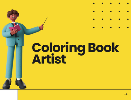Marketing Your Coloring Book Artist Service: 9+ Ideas to Get Customers
