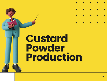 Marketing Your Custard Powder Production Business: 9+ Ideas to Get ...