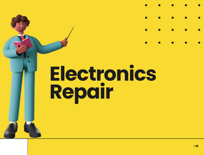 Marketing Your Electronics Repair Service: 9+ Ideas to Get Customers