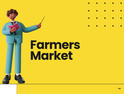 Marketing Your Farmers Market Store: 9+ Ideas to Get Customers