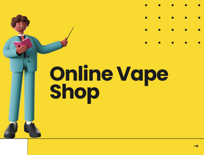 Marketing Your Online Vape Shop Store: 9+ Ideas to Get Customers