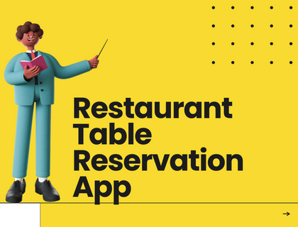 Marketing Your Restaurant Table Reservation App Service: 9+ Ideas to ...
