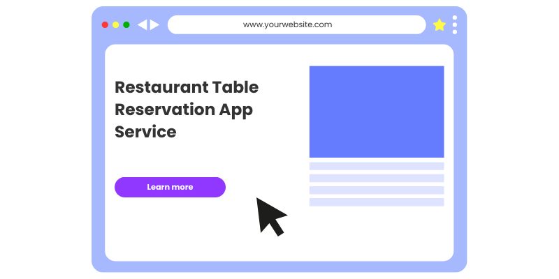 Marketing Your Restaurant Table Reservation App Service: 9+ Ideas to ...