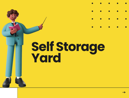 Marketing Your Self Storage Yard Service: 9+ Ideas to Get Customers