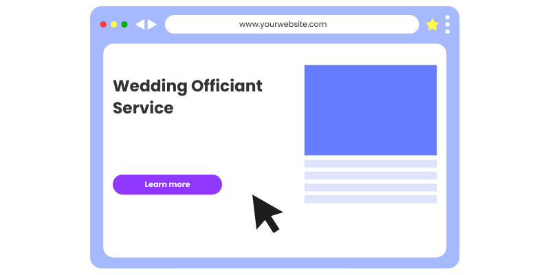 Marketing Your Wedding Officiant Service: 9+ Ideas to Get Customers