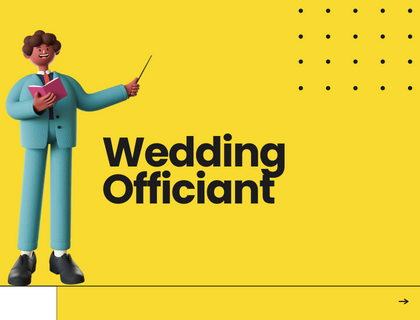 Marketing Your Wedding Officiant Service: 9+ Ideas to Get Customers