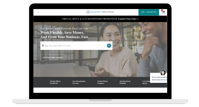 Alliance Virtual Offices - Full Review, Pricing, Features & More!