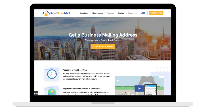 PostScan Mail - Full Review, Pricing, Features & More!
