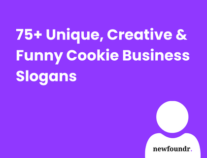 75+ Unique, Creative & Funny Cookie Business Slogans