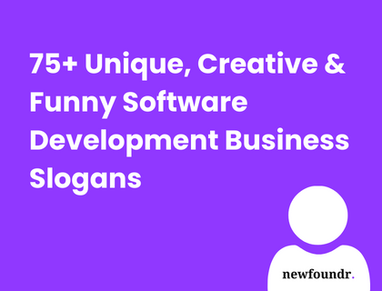 75+ Unique, Creative & Funny Software Development Business Slogans
