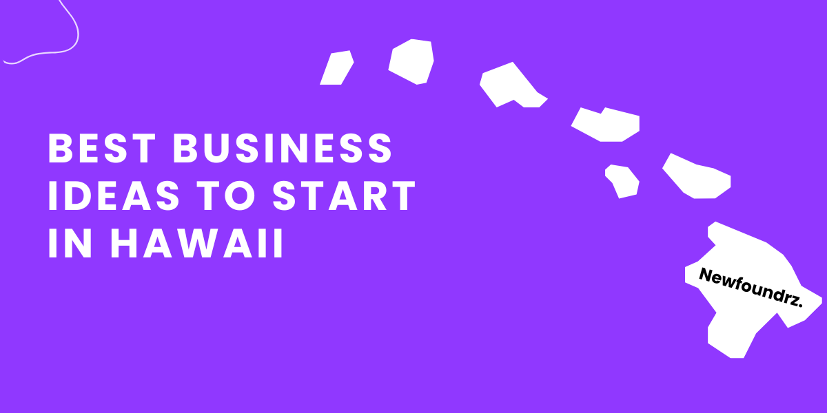 10+ Best Small Business Ideas to Start in Hawaii [2023])
