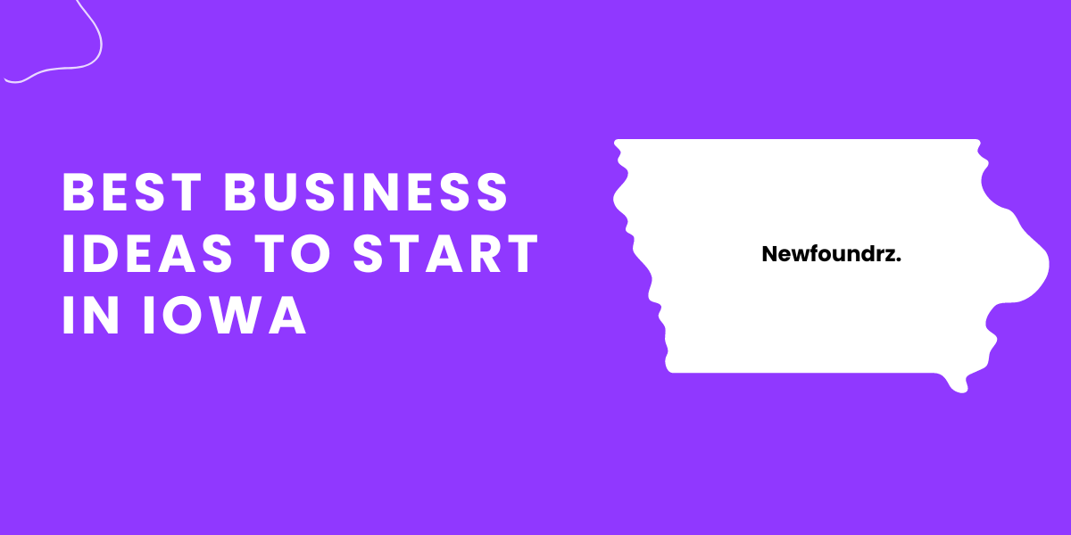 10+ Best Small Business Ideas to Start in Iowa [2023])