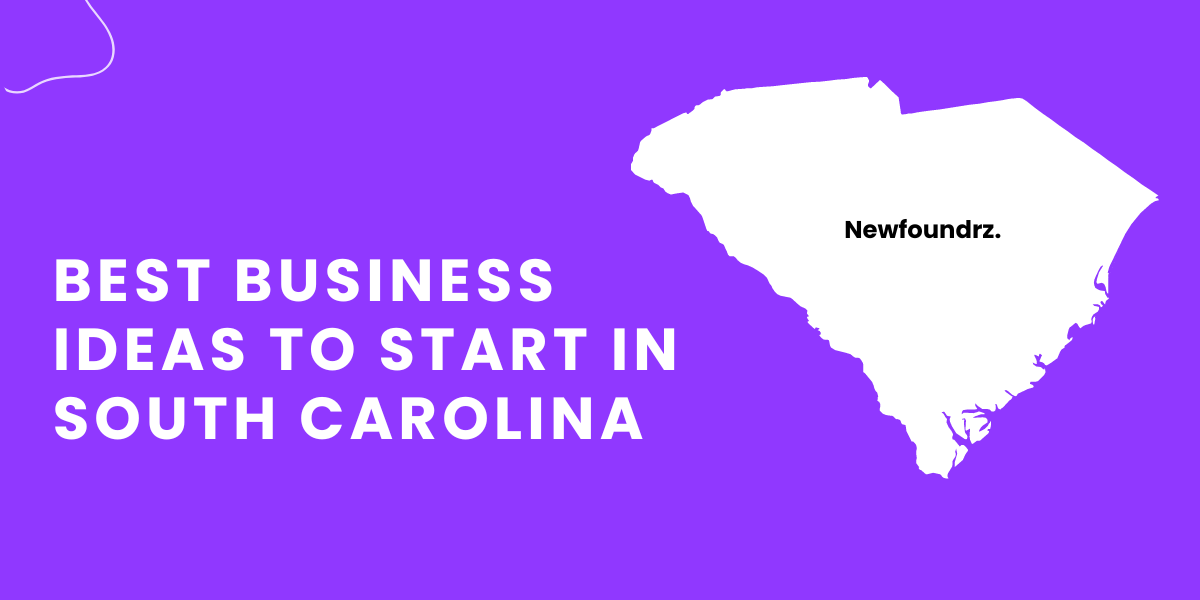10+ Best Small Business Ideas to Start in South Carolina [2023])