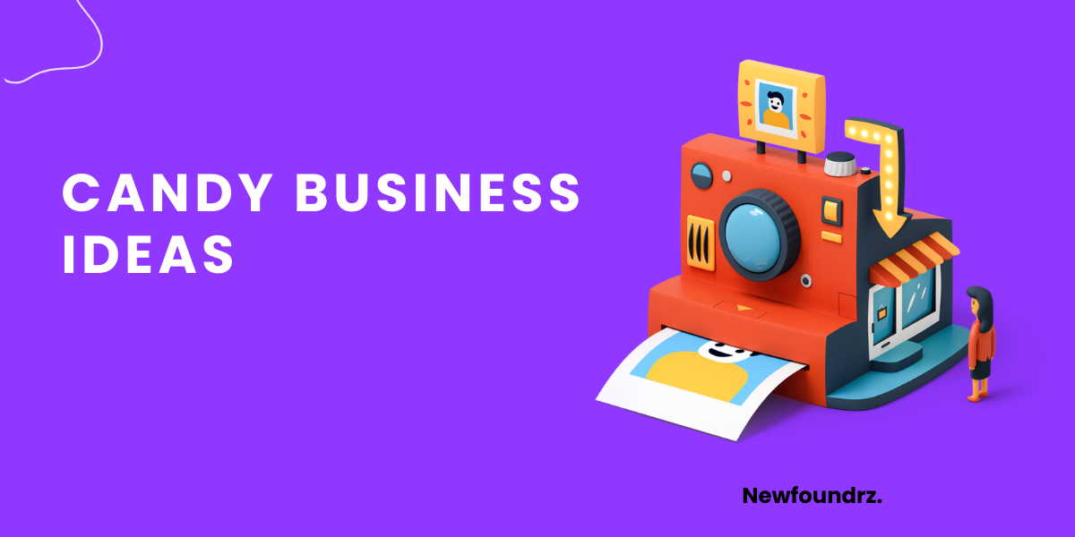 10+ Best & Profitable Candy Business Ideas [2023]