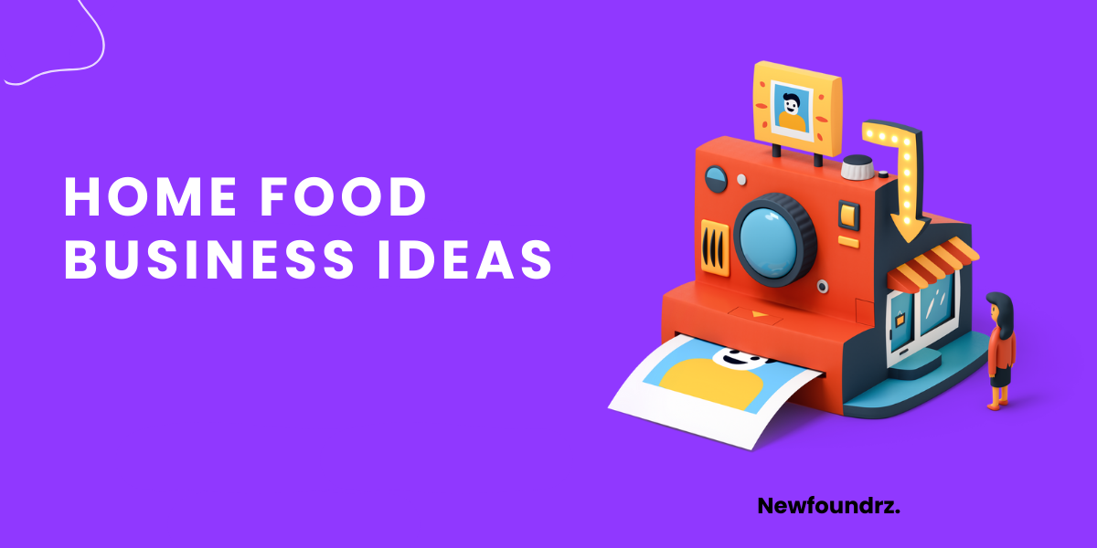 10+ Best & Profitable Home Food Business Ideas [2023]