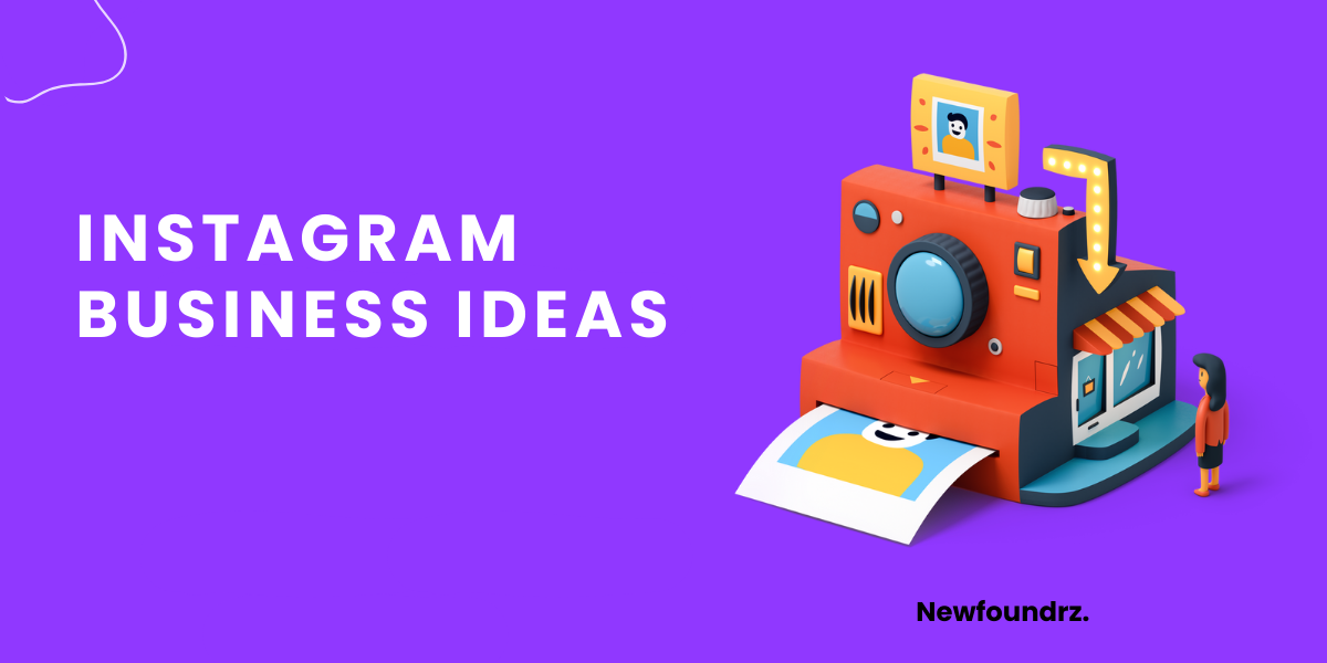 10+ Best & Profitable Instagram Business Ideas [2023]
