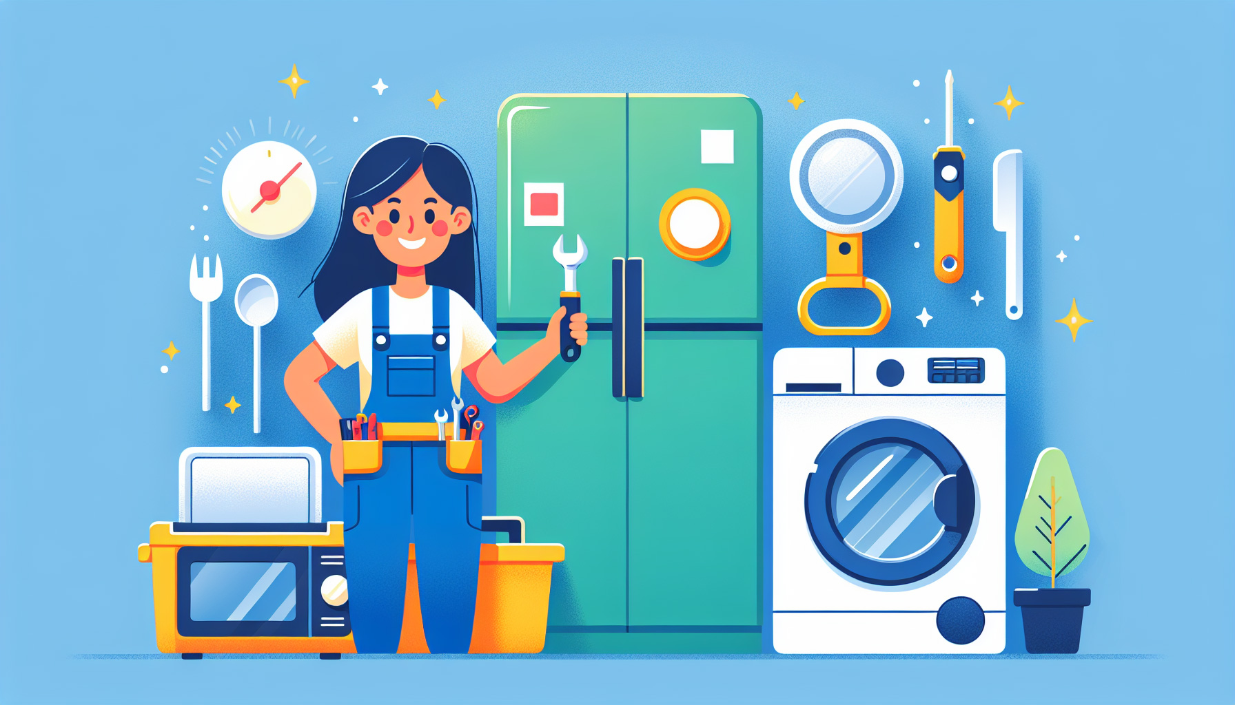 How to Start a Profitable Appliance Repair Business [11 Steps]