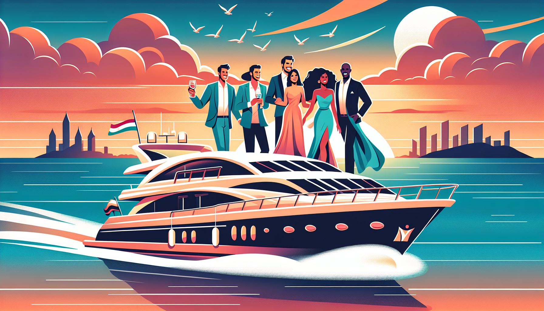 How to Start a Profitable Boat Charter Business [11 Steps]