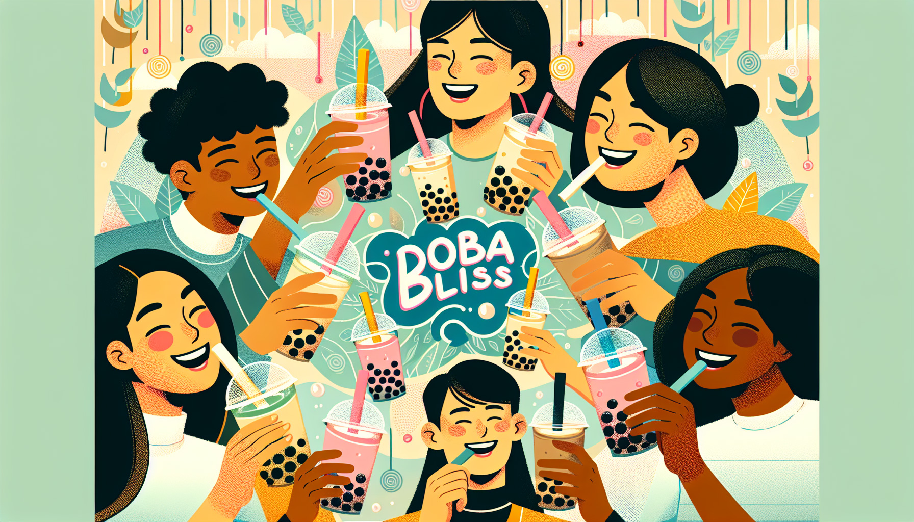 How to Start a Profitable Boba Tea Business [11 Steps]