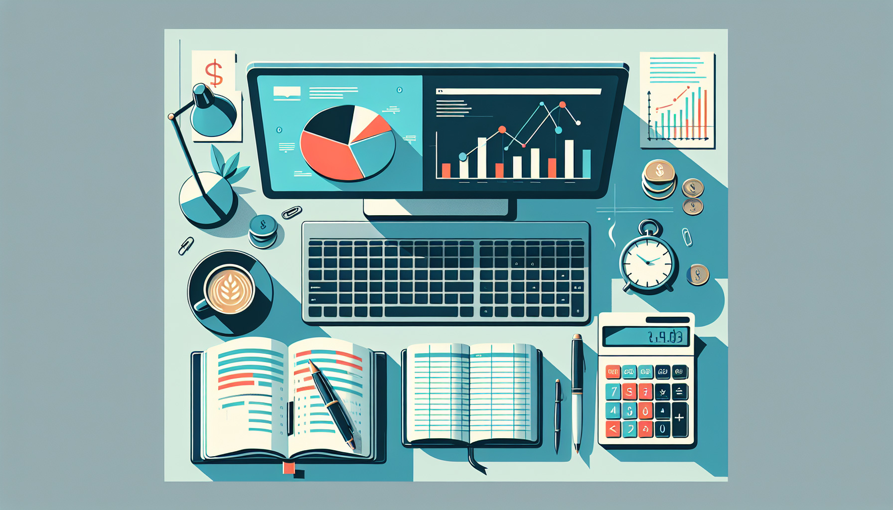 How to Start a Profitable Bookkeeping Business [11 Steps]