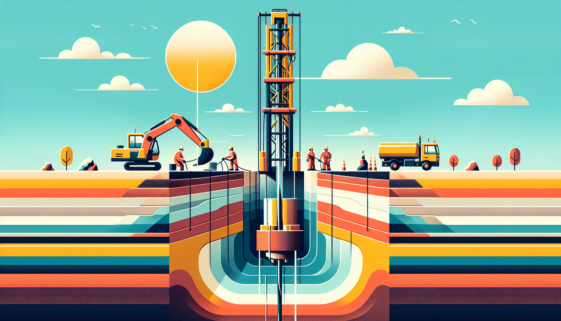 How to Start a Profitable Borehole Drilling Business [11 Steps]