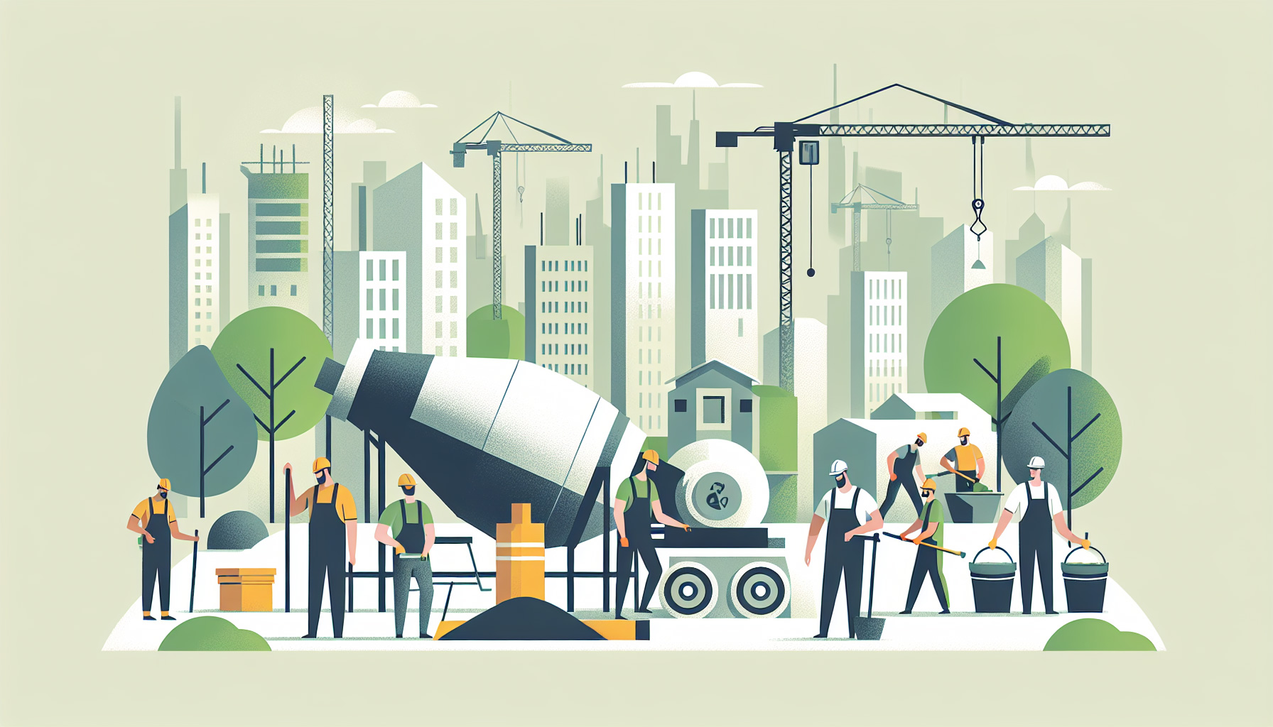 How to Start a Profitable Cement Business [11 Steps]