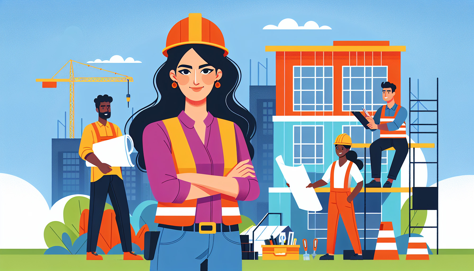 How to Start a Profitable Contractor Business [11 Steps]