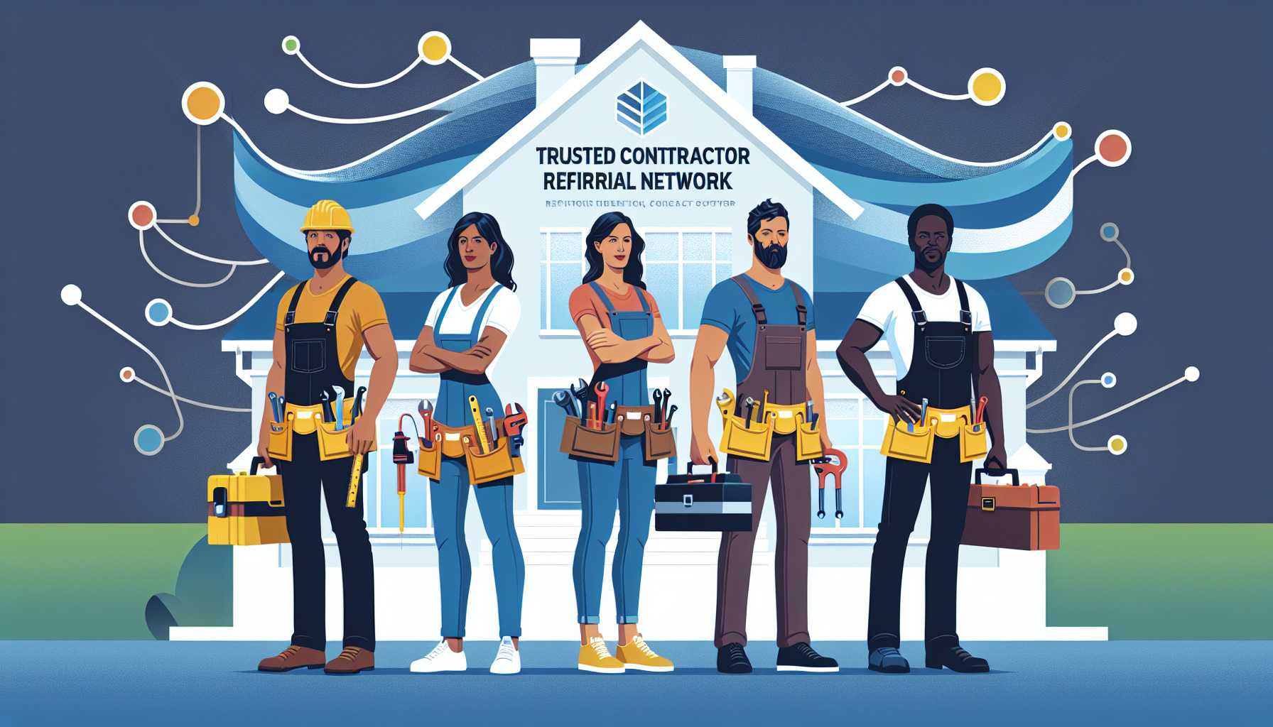 How to Start a Profitable Contractor Referral Business [11 Steps]