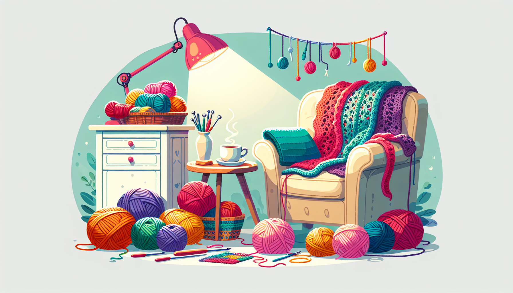 How to Start a Profitable Crochet Business [11 Steps]