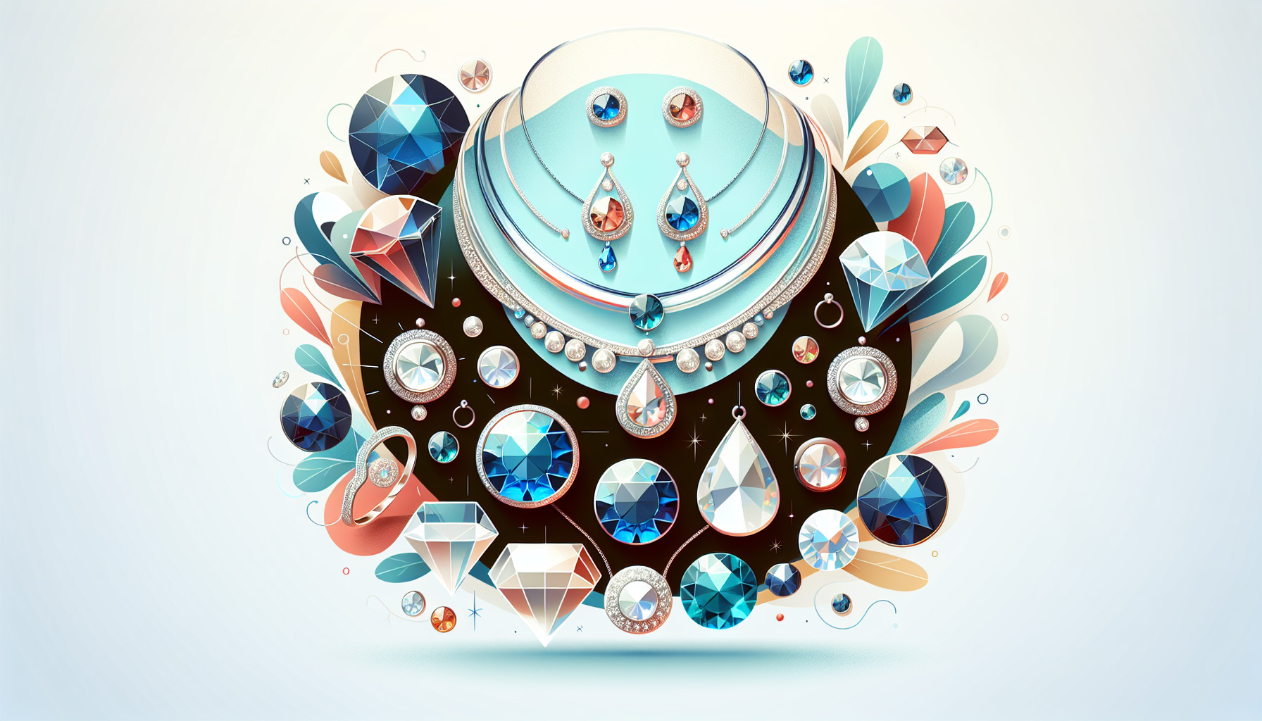 How to Start a Profitable Crystal Jewelry Business [11 Steps]