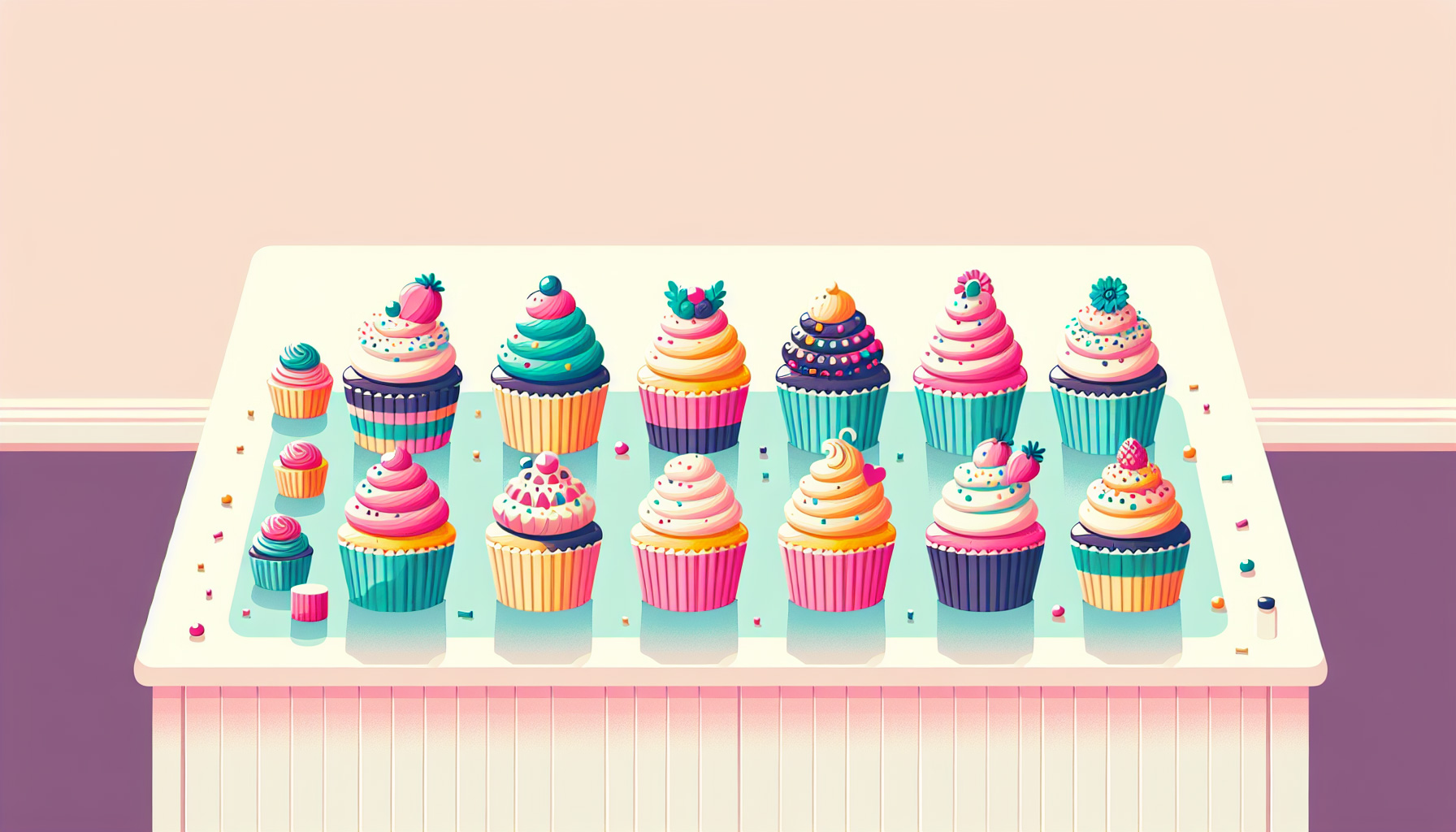 How to Start a Profitable Cupcake Business [11+ Steps]
