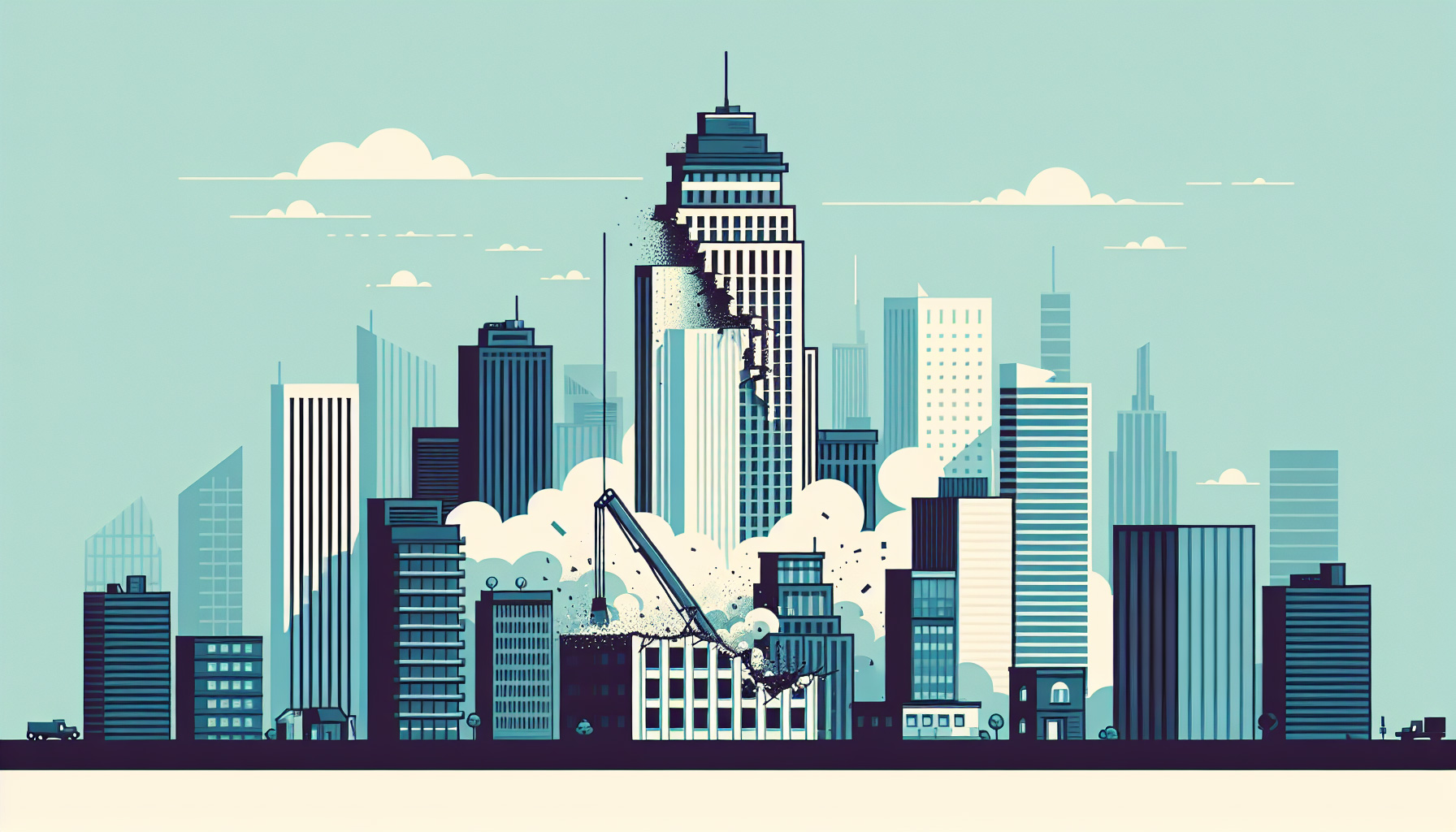 How to Start a Profitable Demolition Business [11+ Steps]