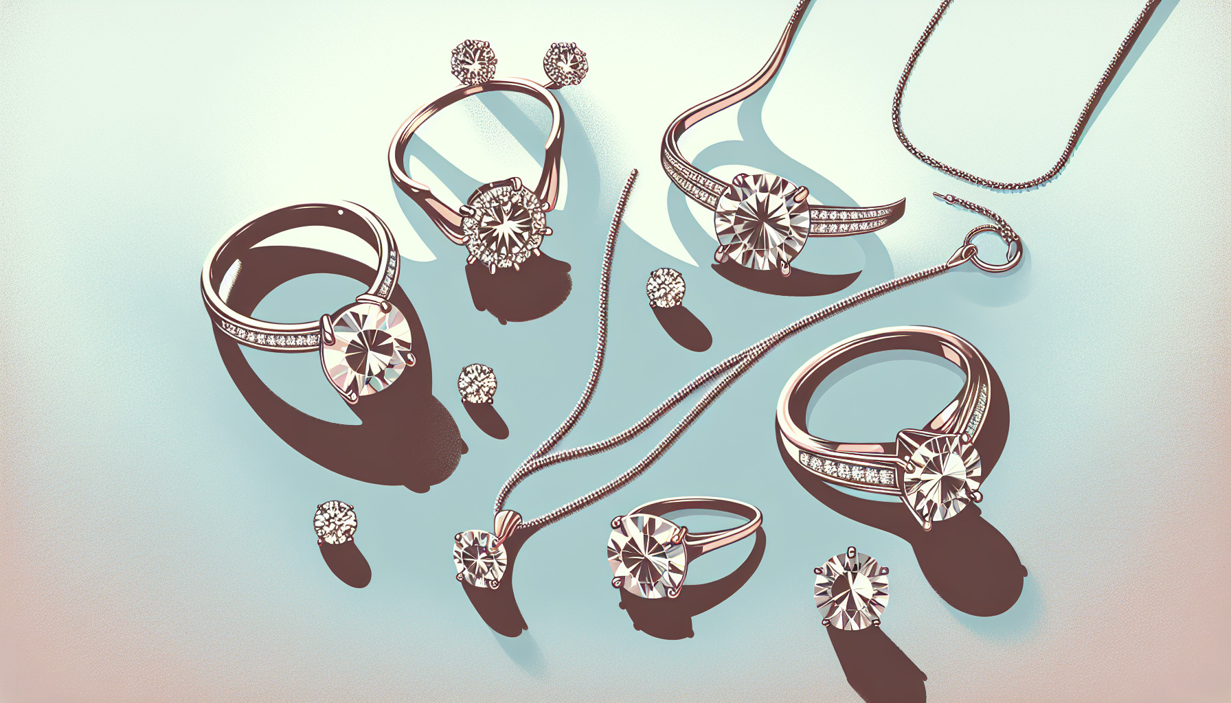 How to Start a Profitable Diamond Jewelry Business [11 Steps]