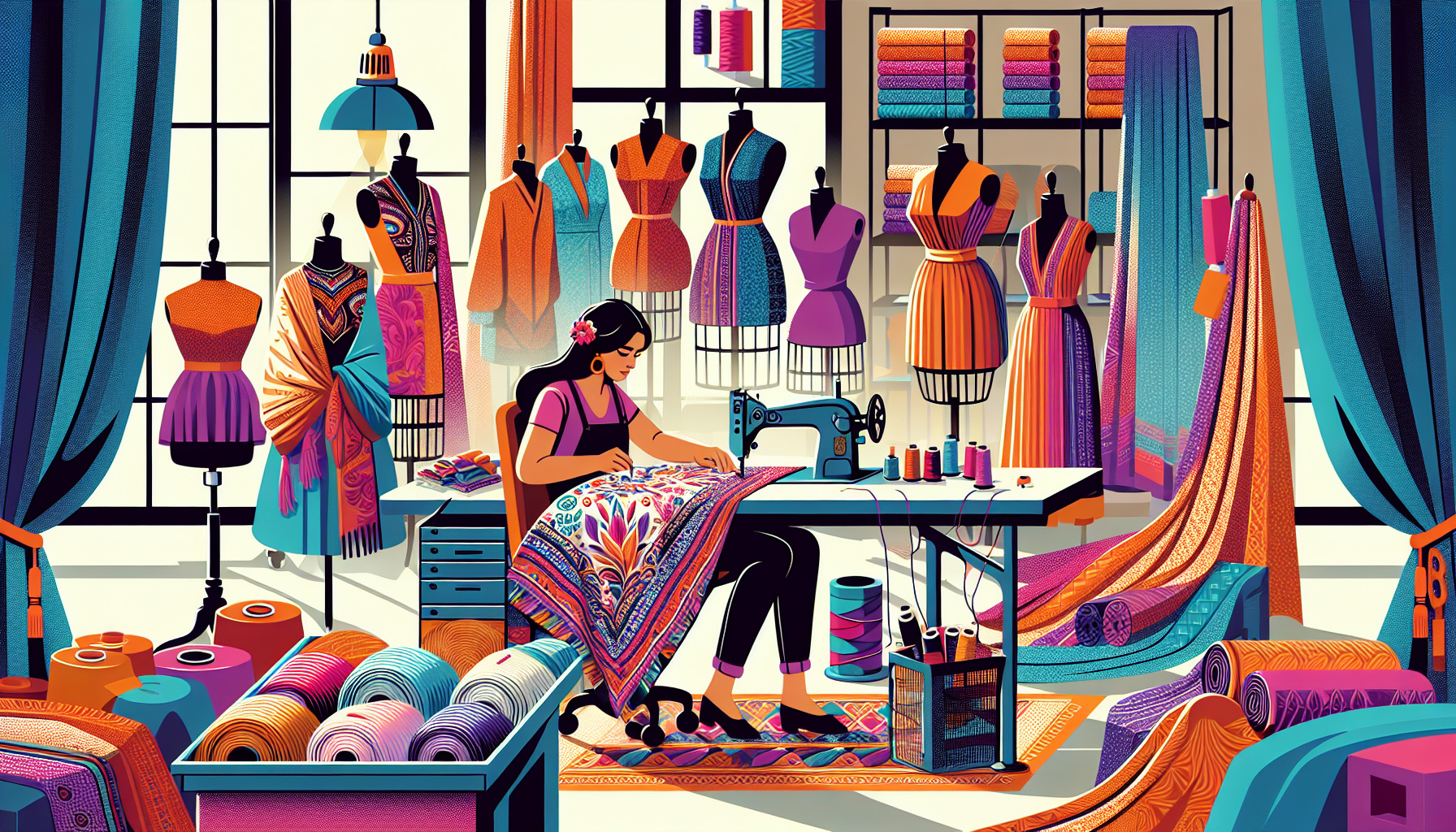 How to Start a Profitable Dressmaking Business [11 Steps]