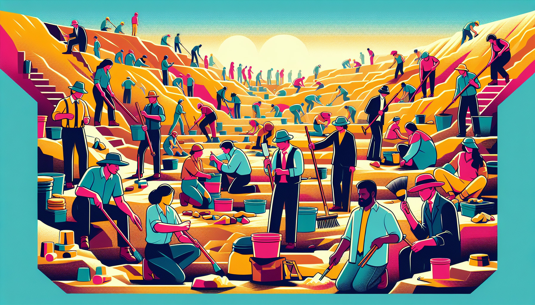 How to Start a Profitable Excavation Business [11 Steps]