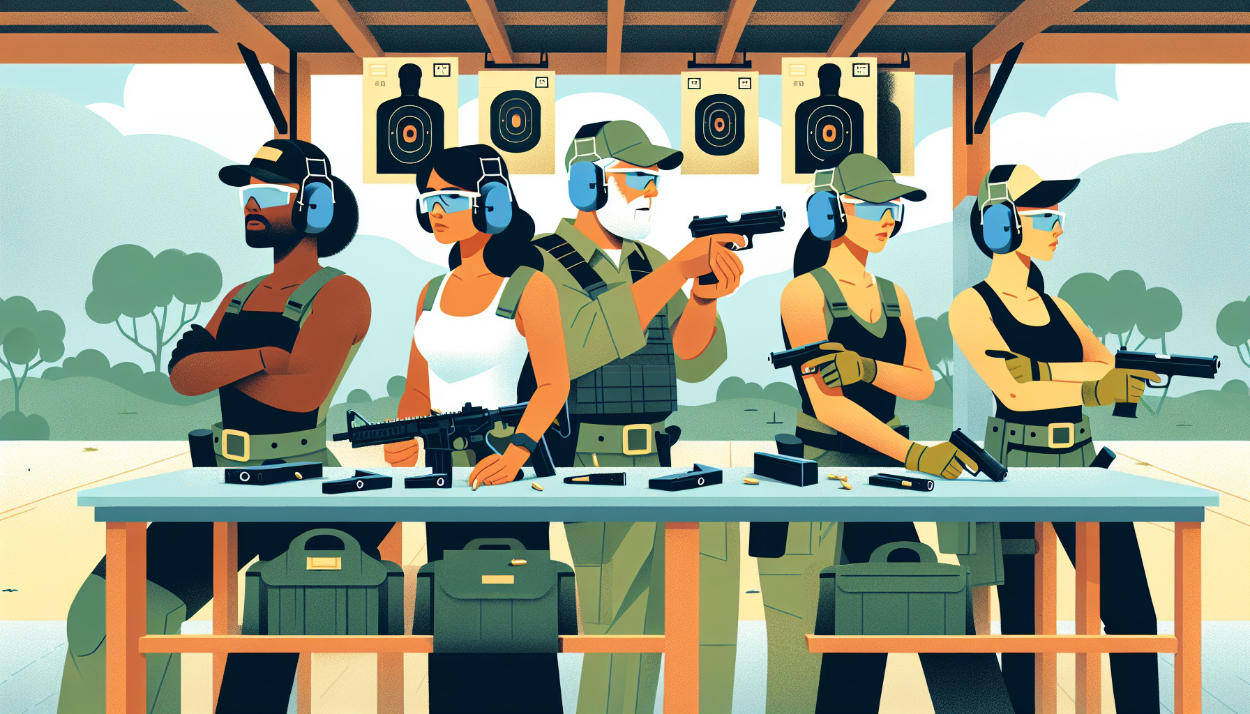 How to Start a Profitable Firearms Training Business [11 Steps]