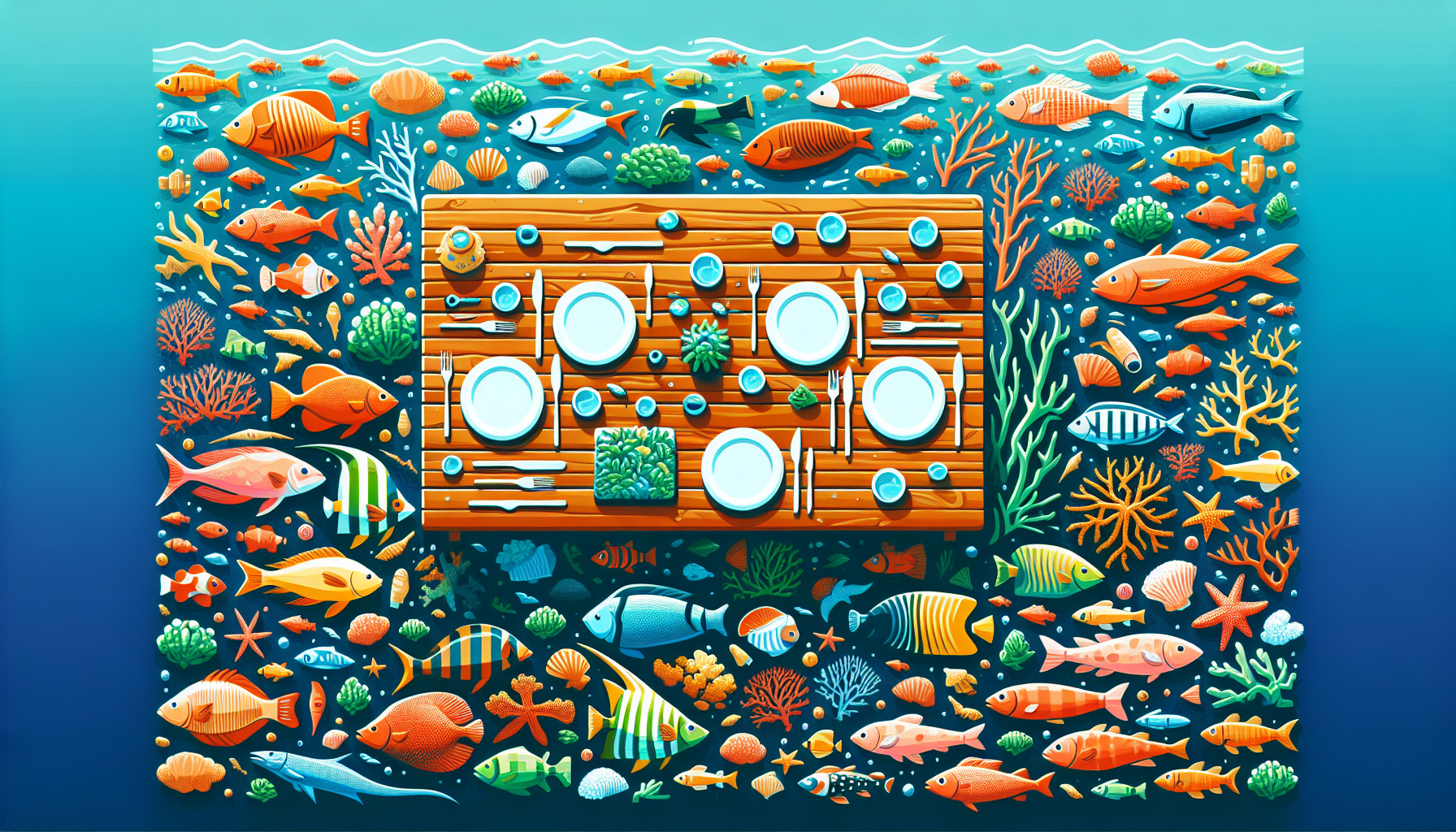 How to Start a Profitable Fish Table Business [11 Steps]