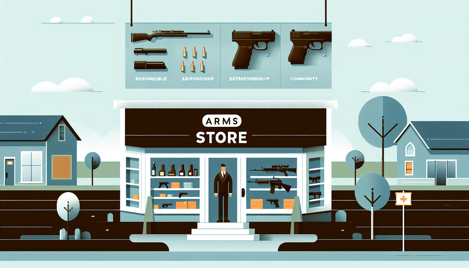 How to Start a Profitable Gun Shop Business [11 Steps]