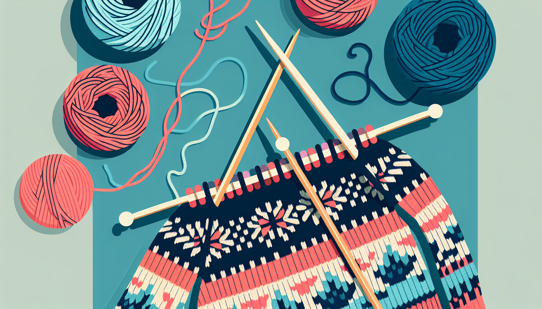 How to Start a Profitable Knitting Business [11 Steps]
