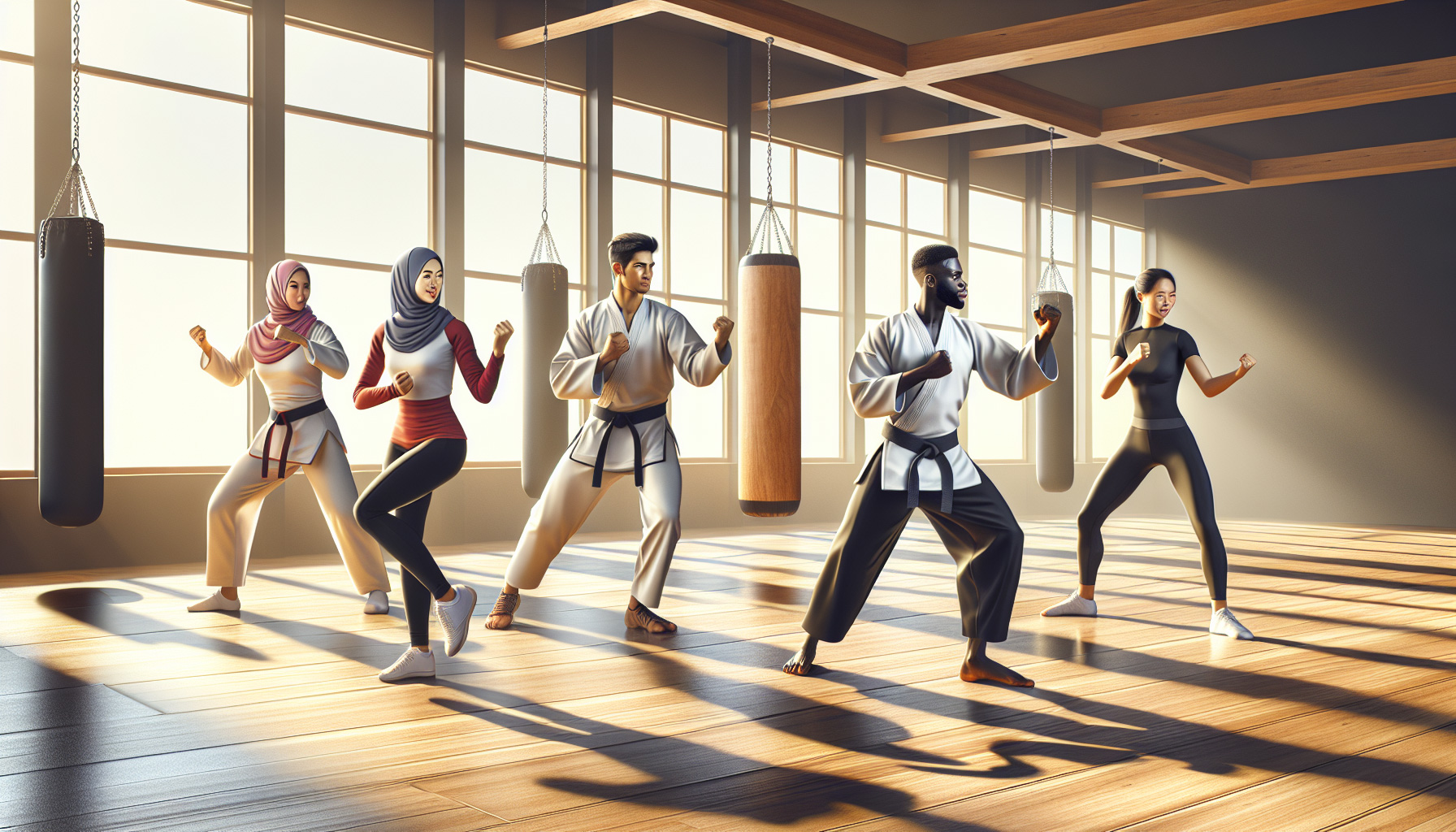 How to Start a Profitable Martial Arts Studio Business [11 Steps]