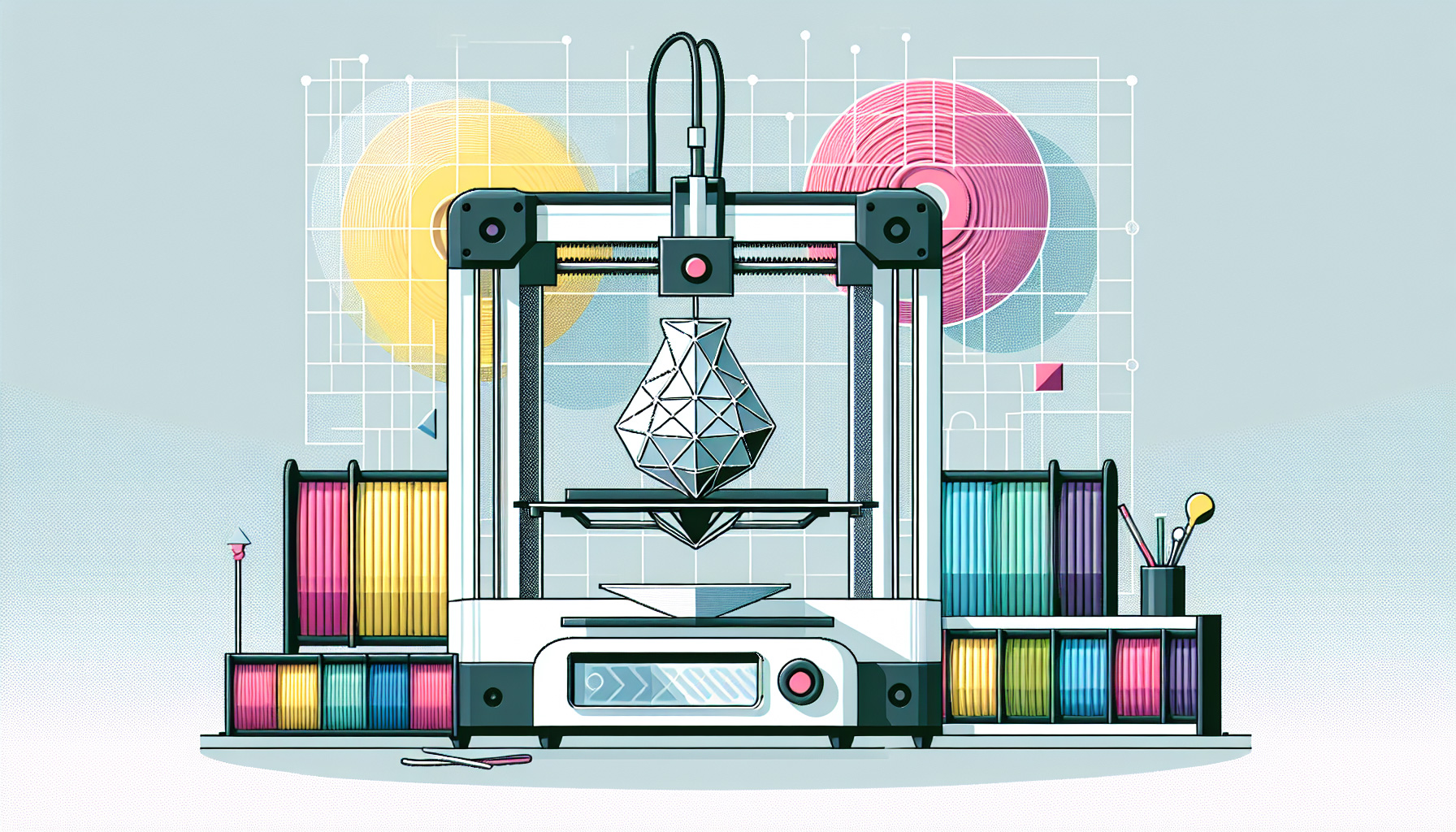 How to Start a Profitable 3D Printing Business [11 Steps]