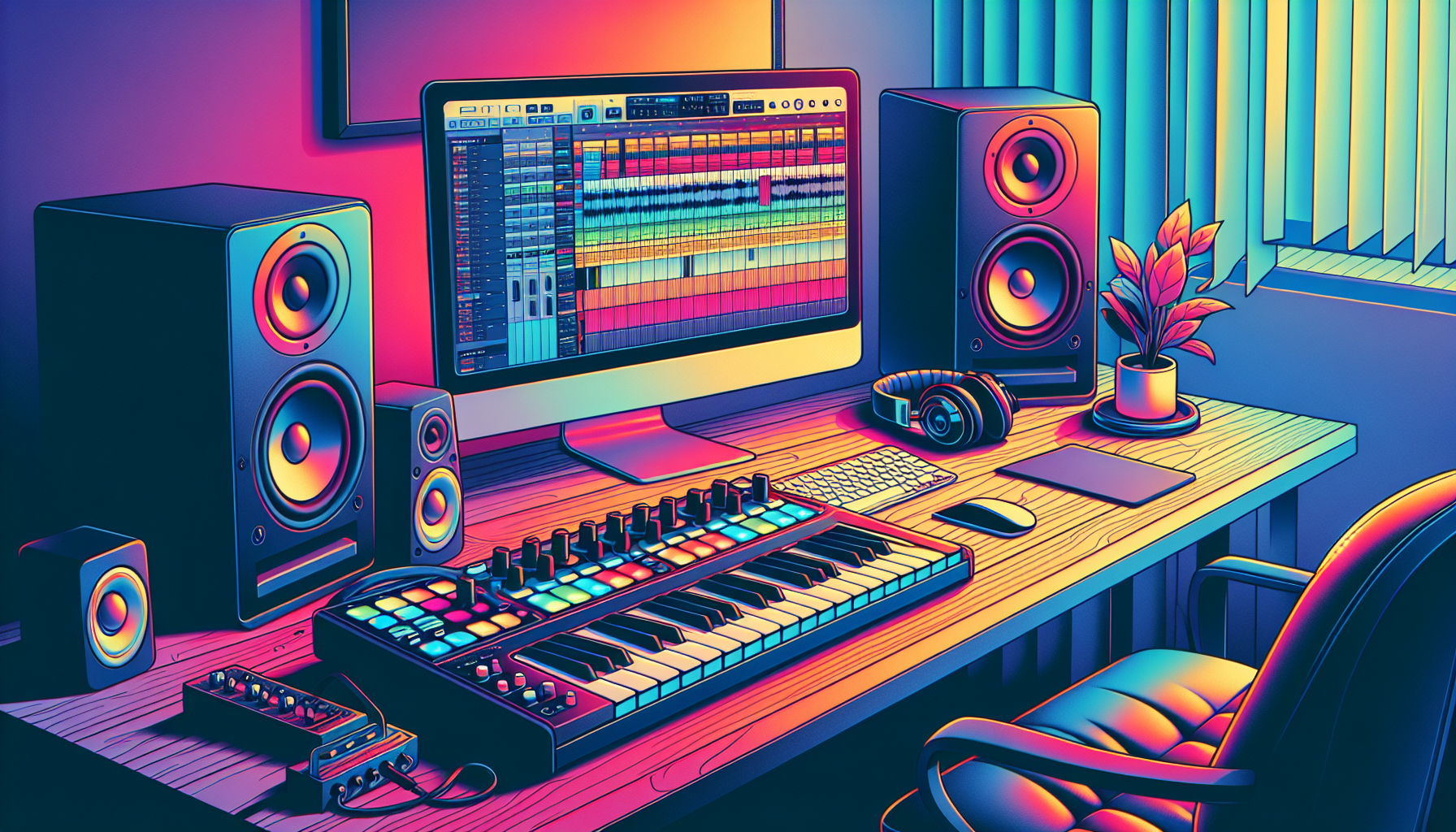 How to Start a Profitable Music Production Business [11 Steps]